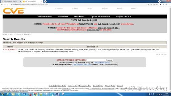 linux CVE 漏洞修复 日常工作 - 知乎