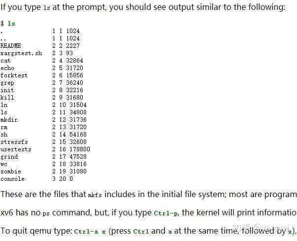 unix-xv6 mit 2022 riscv - 知乎