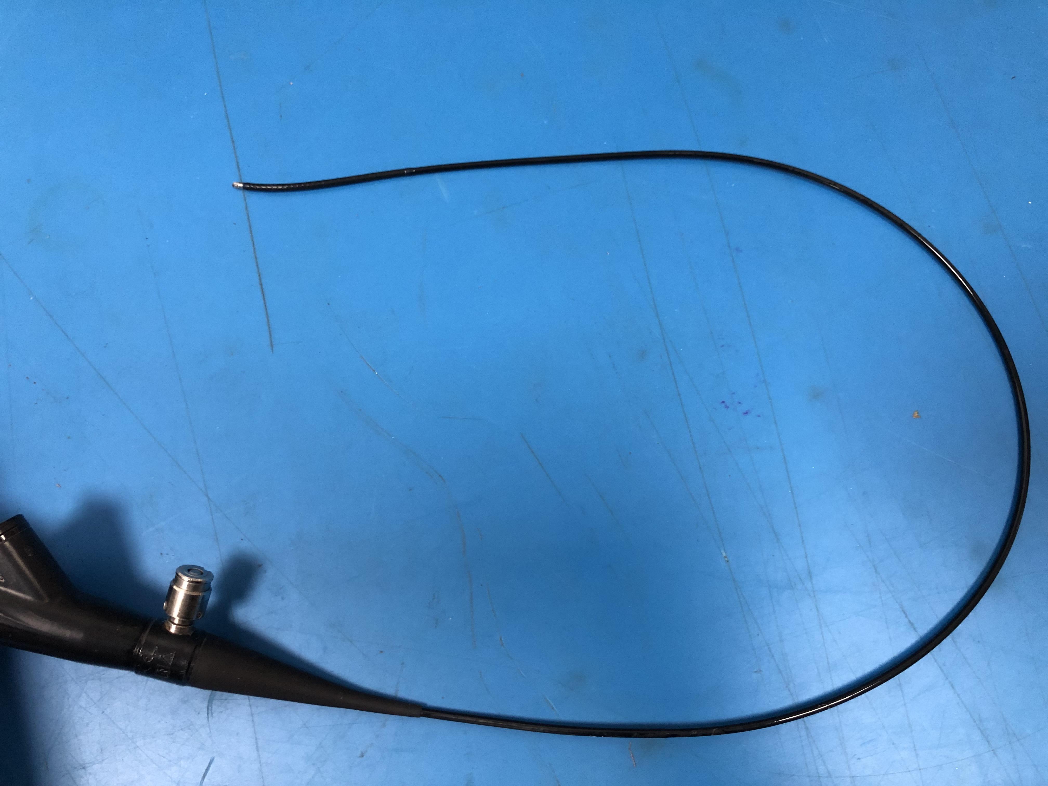 奥林巴斯 URF-P6 输尿管镜的参数 - 知乎