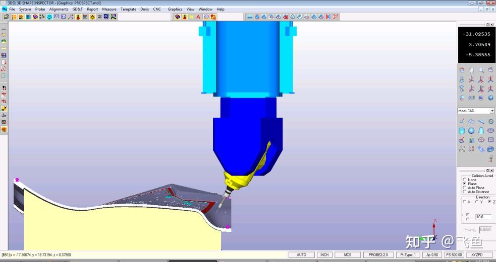 CAPPNC在机测量系统在自动化制造的应用 - 知乎