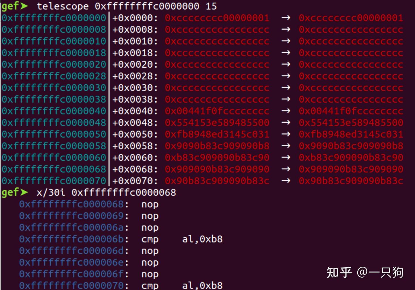 BPF之路五: JIT Spray技术 - 知乎