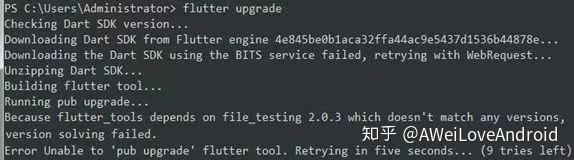 Flutter填坑全面总结 - 知乎