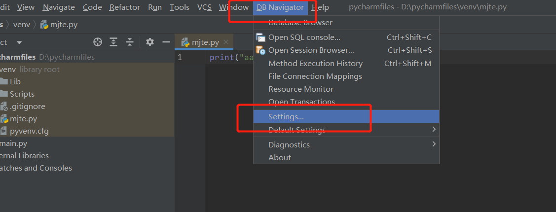 pycharm社区版连接mysql - 知乎
