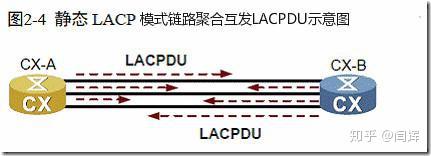 链路聚合 ——LACP报文详解 - 知乎