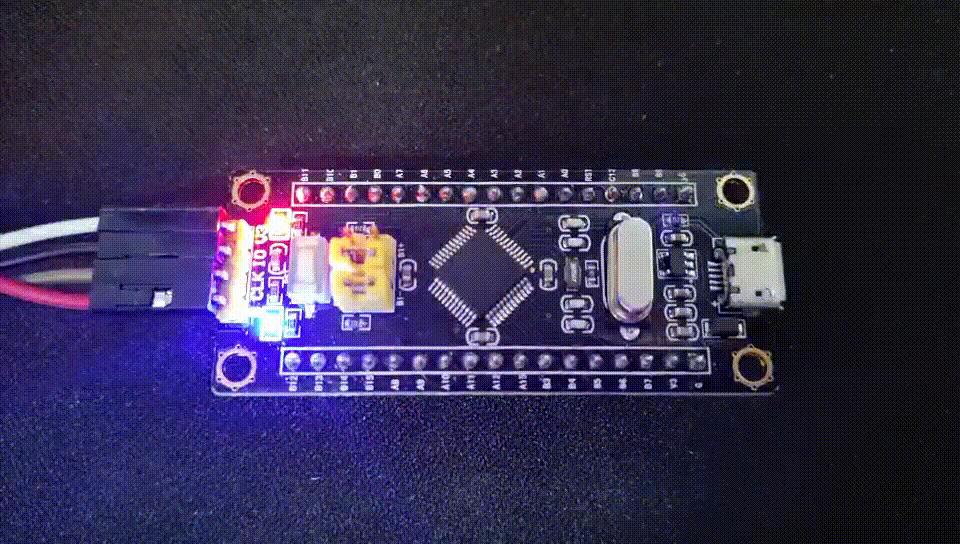 Rust 嵌入式开发环境搭建指南 (一)：让世界闪烁吧 - 知乎