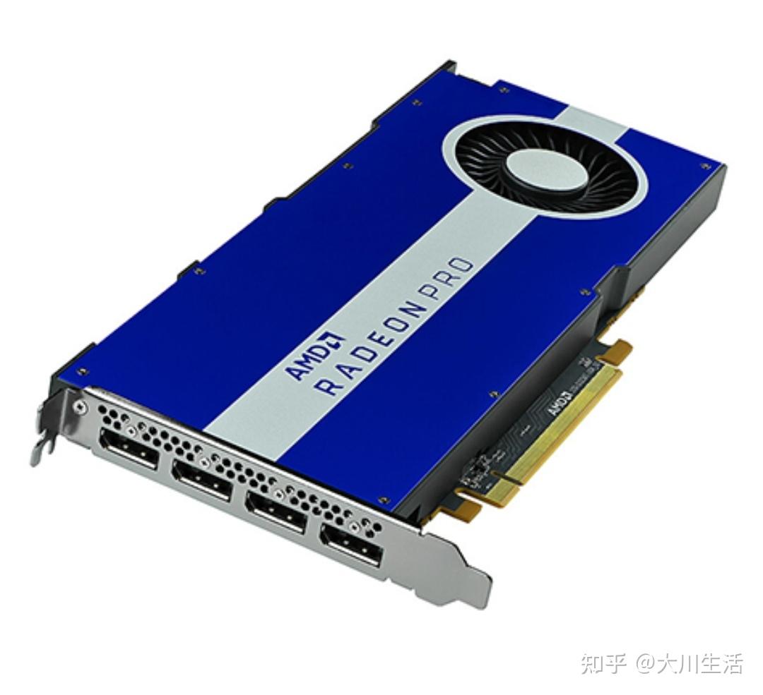 AMD 推出的 Radeon PRO V710 显卡值得买吗？为什么？ - 知乎
