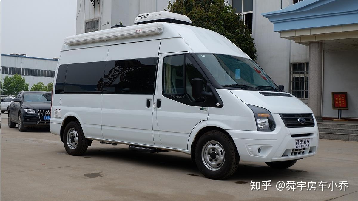 福特新世代V348长轴高顶带你走遍全世界 - 知乎