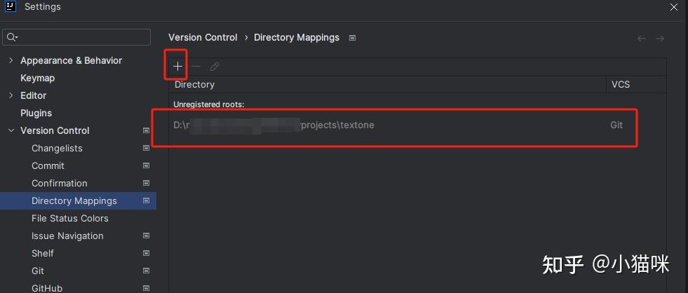 idea创建git项目点击vcs之后vcs消失了 - 知乎