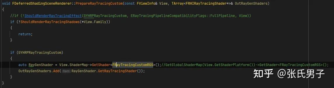 UE5 Ray Tracing Basic Shader(二) - 知乎