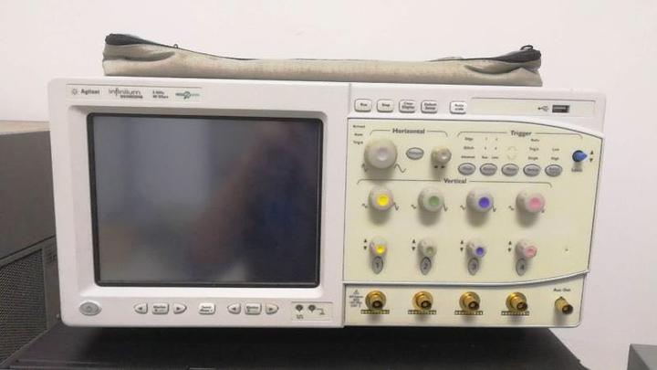 Agilent安捷伦DSO80804B高性能示波器 - 知乎