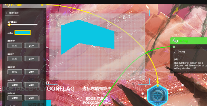 [Base]Edge Flag Fill Algorithm - 知乎