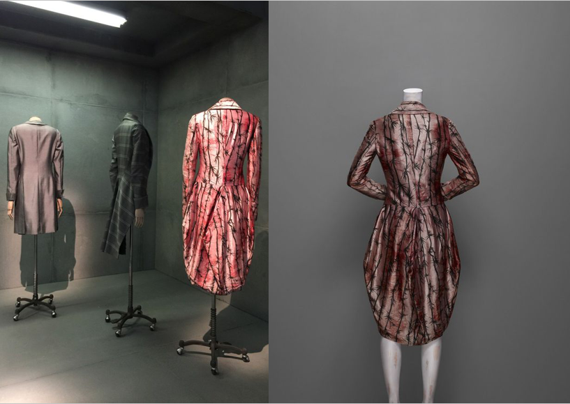 如何评价服装设计师亚历山大·麦昆 (Alexander Mcqueen)？ - 知乎