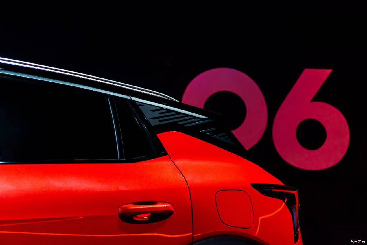 最便宜领克SUV来了！轻混+BMA平台，领克6号种子值得买吗 - 知乎