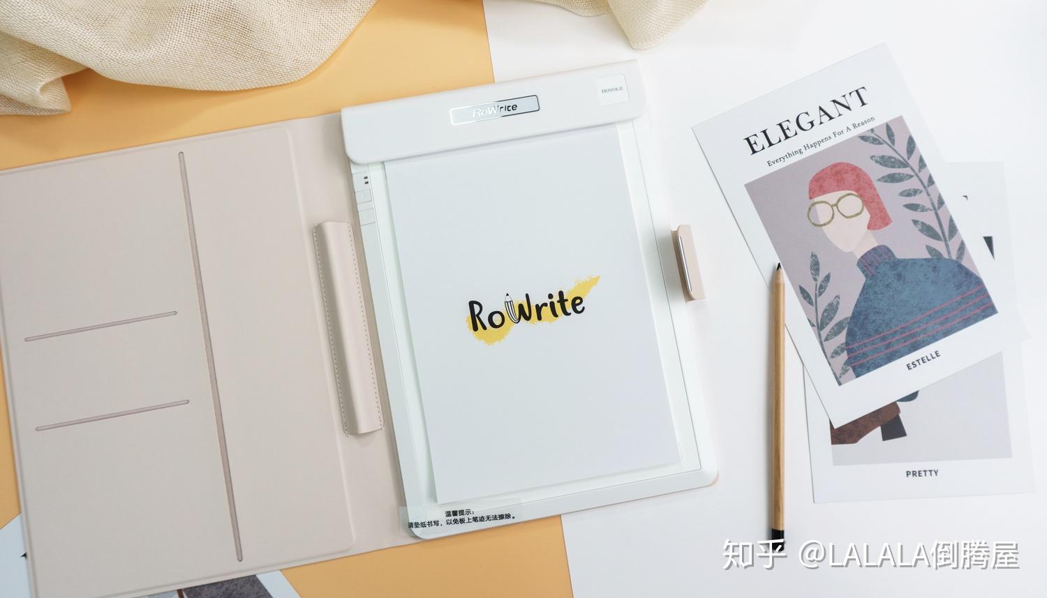 柔宇柔记RoWrite S智能手写本好用吗? - 知乎