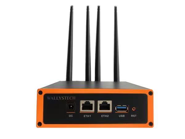 Wallys DR-AP-6018-S-A QCN9074 WiFi Card IPQ6010,802.11ax,2x2 2.4G&5G ...