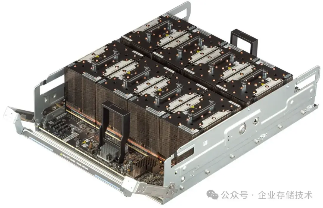 风冷、液冷GPU服务器密度提升 - PowerEdge 17G整机架预览 - 知乎