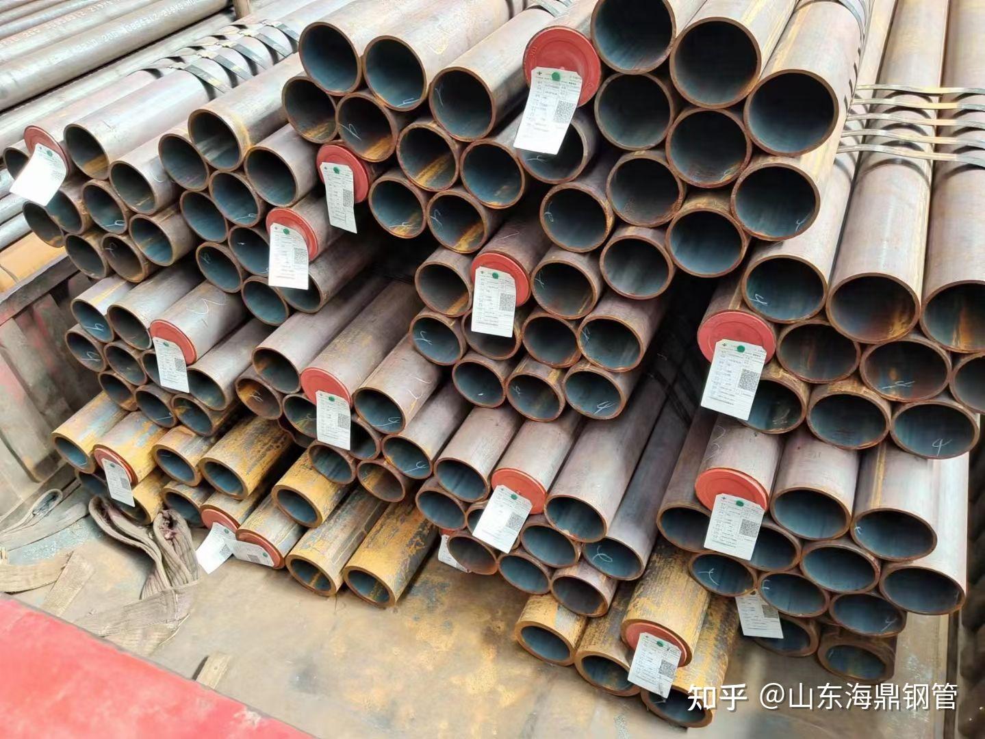 A106B无缝钢管，A106-B无缝钢管 - 知乎