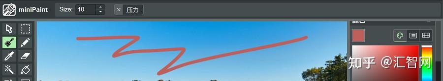 免费在线PS图像编辑利器【MiniPaint】 - 知乎