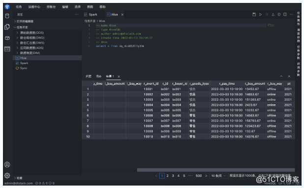 深入浅出聊Taier—大数据分布式可视化DAG任务调度系统 - 知乎