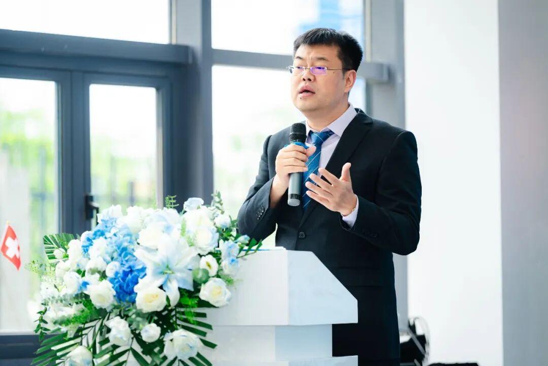 Dantsin丹青科技与瑞士Trimos强强联合，Trimos 中国公司正式启航 - 知乎