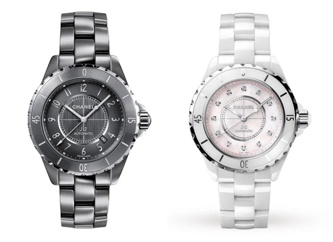 无人不知的香奈儿J12，有你未必知道的20件事 - 知乎