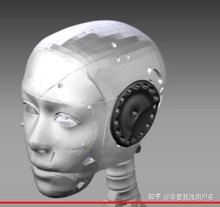 Inmoov head 2 安装记录 - 知乎