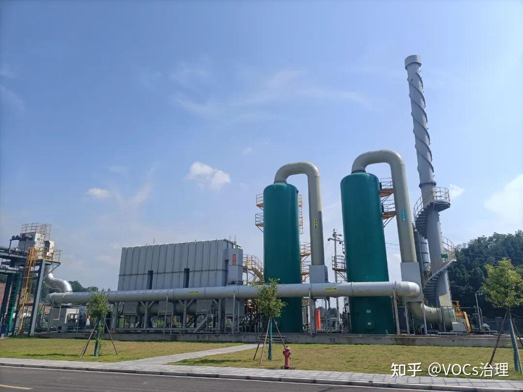 RTO在VOCs治理中的作用和挑战 - 知乎
