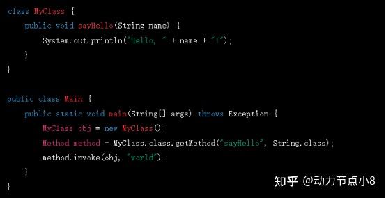 java自学：java中invoke函数是什么 - 知乎