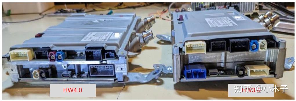 特斯拉最新HW4.0中央计算模块解析 - 知乎