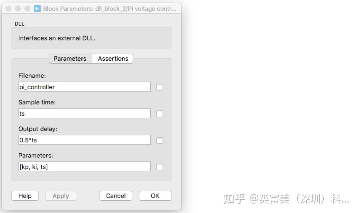 PLECS 教程 12 ：使用DLL块 - 知乎