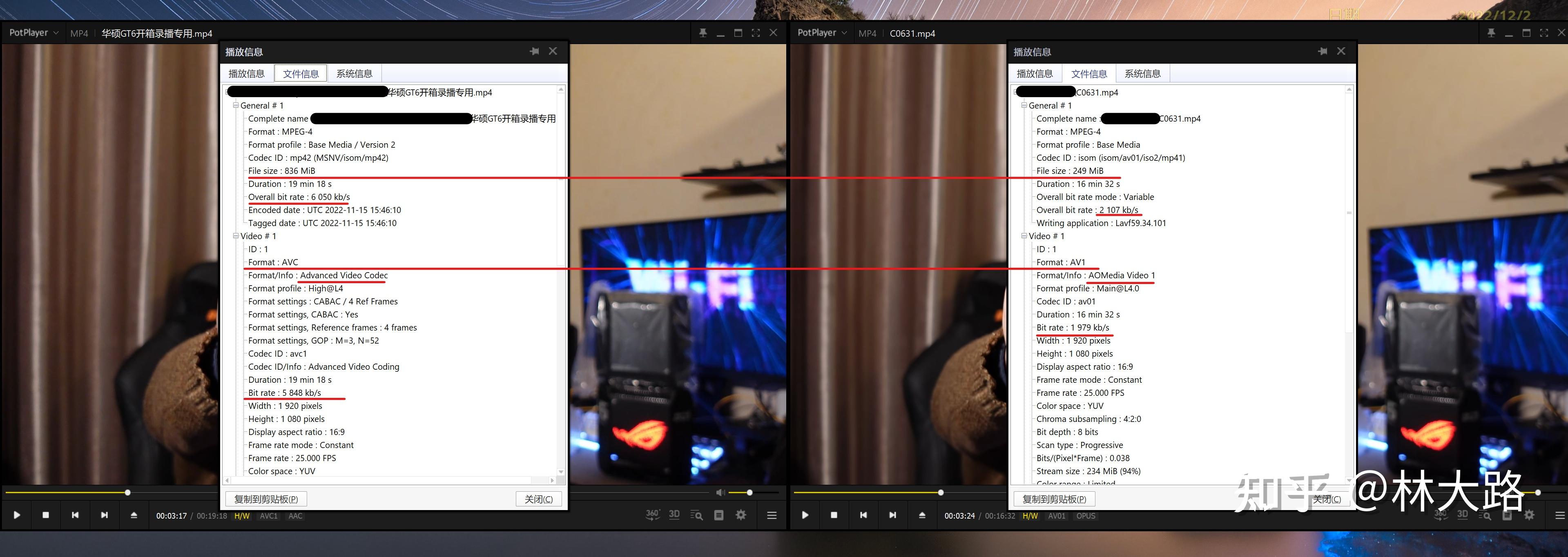 这就是生产力，AV1视频编解到底有多强？ - 知乎