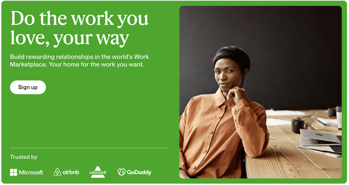 说说在Upwork接单的经历 - 知乎