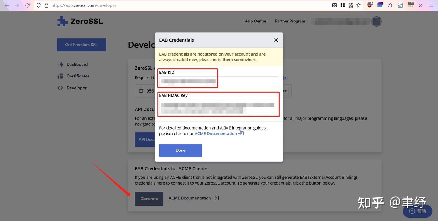 2022年最全 ACME 证书自动化申请、续签管理教程，包教包会 - 知乎