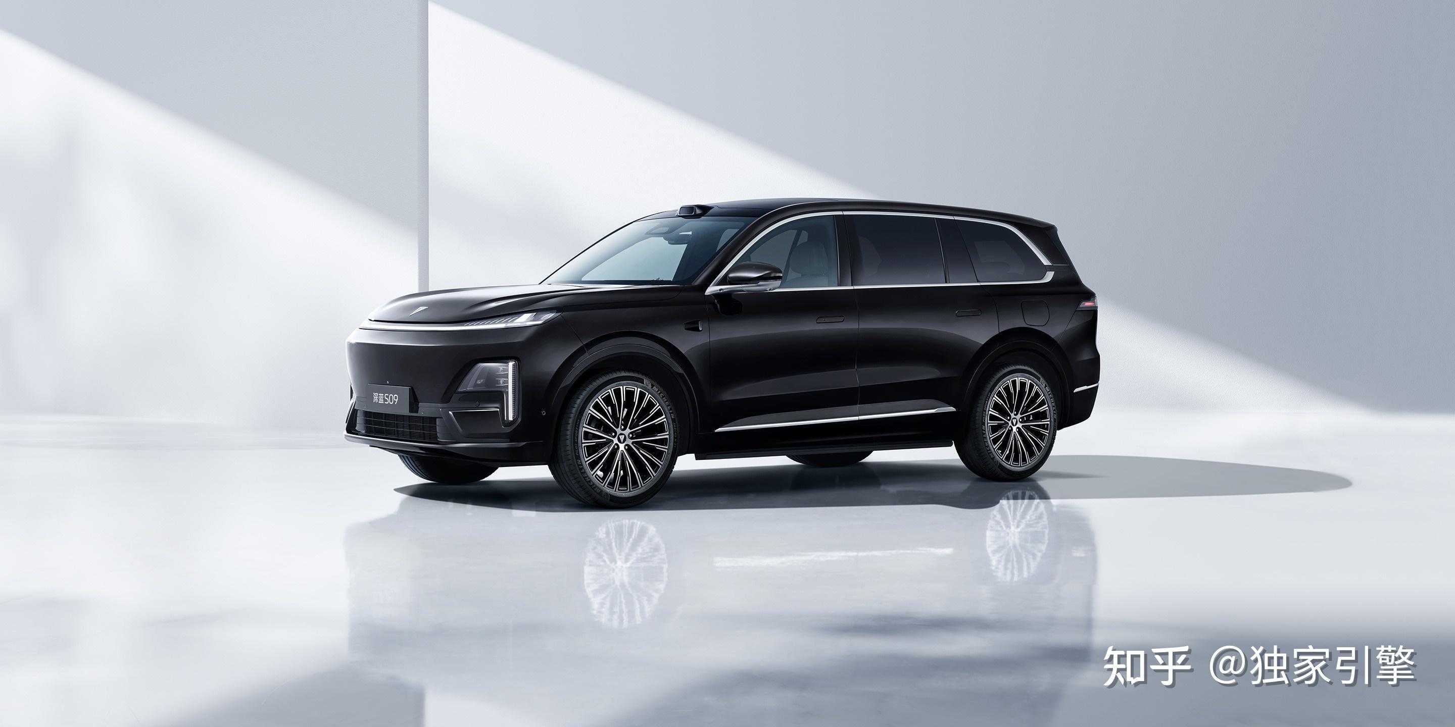 吉利银河M9对比深蓝S09，谁才是20万级大六座SUV最优解？ - 知乎