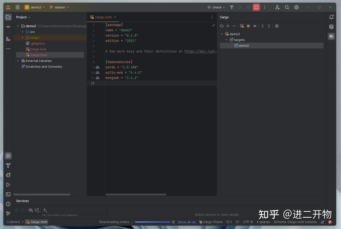 🦀RustRover, Rust 终于有了自己的专属 IDE - 知乎