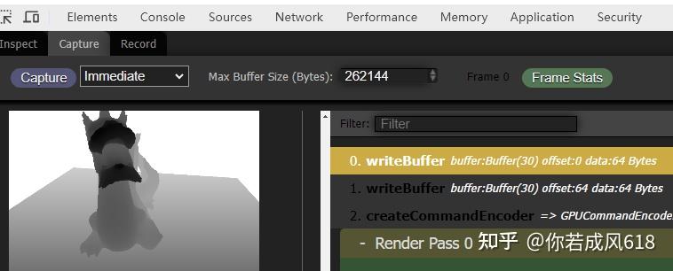 WebGPU如何调试 - 知乎