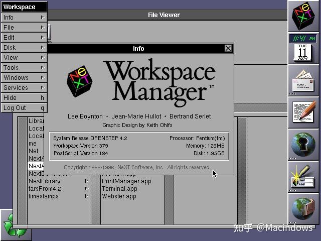 从NeXT，到Mac OS 9，最后到Mac OS X：华丽蜕变 - 知乎