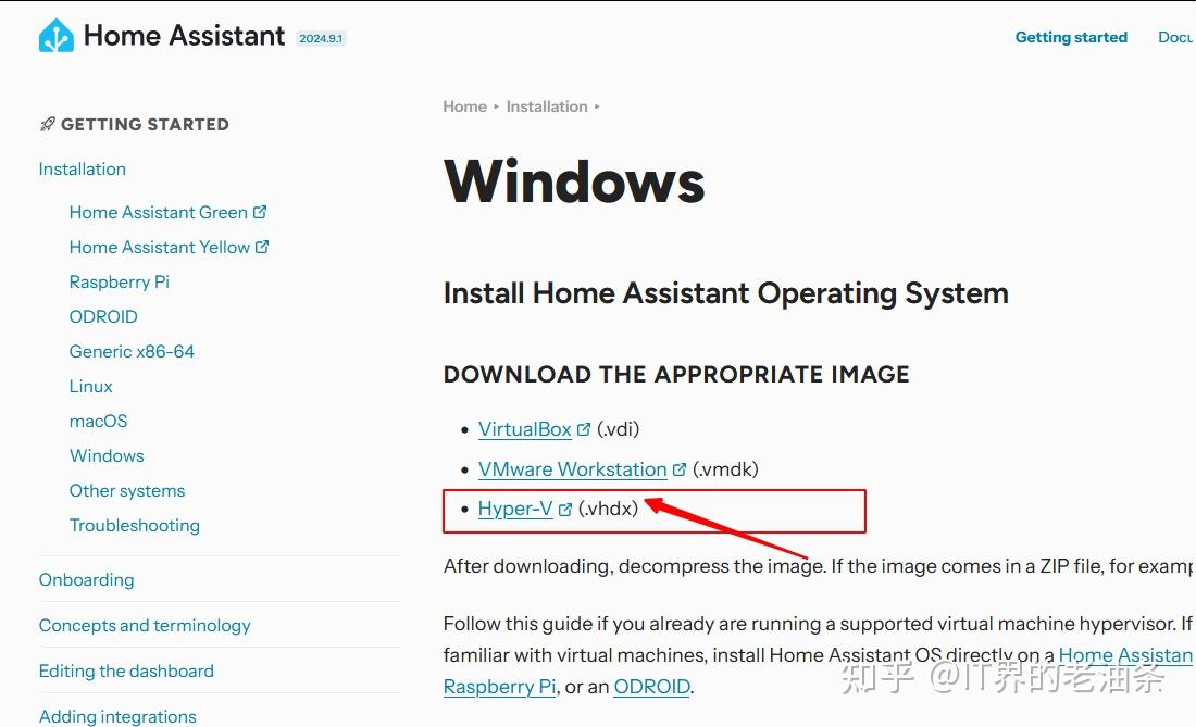 Home Assistant在windows环境安装 - 知乎