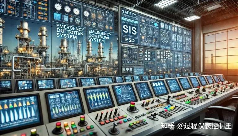 SIL1联锁是否适合DCS？惊呆了！ - 知乎