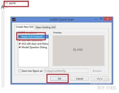 8. Matlab GUI：界面与控件 - 知乎
