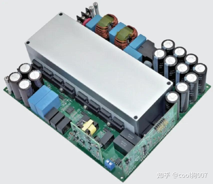 6.6KW高功率密度双向车载充电器方案！ - 知乎