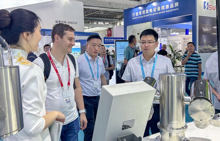 展会首日回顾！中通智能携众多设备亮相cippe 2023现场，盛况不容错过！ - 知乎