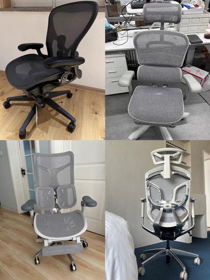 2023年人体工学椅实测推荐 | 有谱蝴蝶、保友金豪e、西昊s300、赫曼米勒Aeron - 知乎