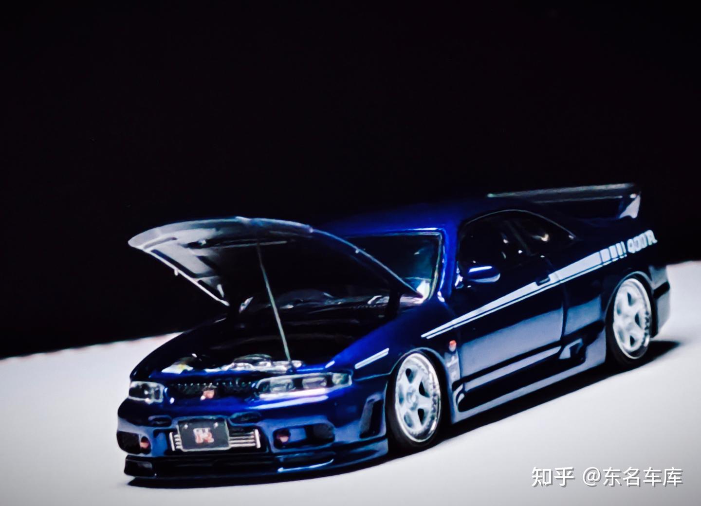 FH GTR R33 400r 主观评测——优雅如画，但仍不完美 - 知乎