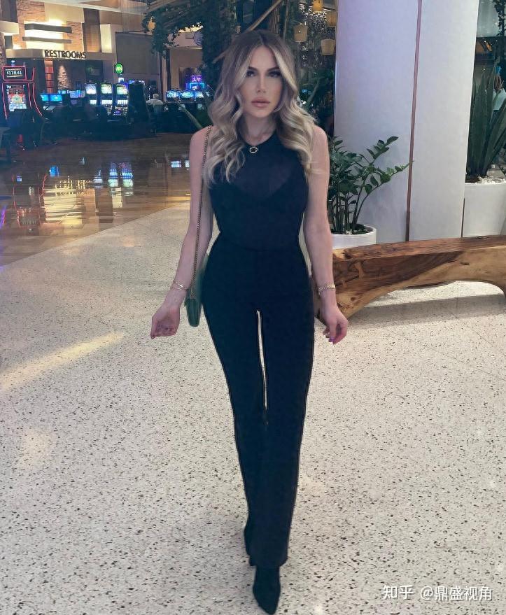 贾克琳·泰勒(Jaclyn Taylor)，堪称完美的业界双馨女演员 - 知乎