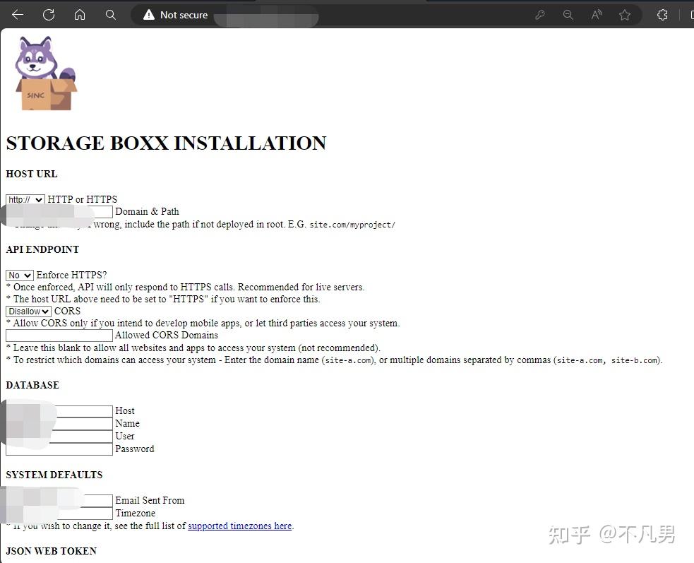 开源项目Storage-Boxx-PHP-Inventory-System环境部署（1） - 知乎