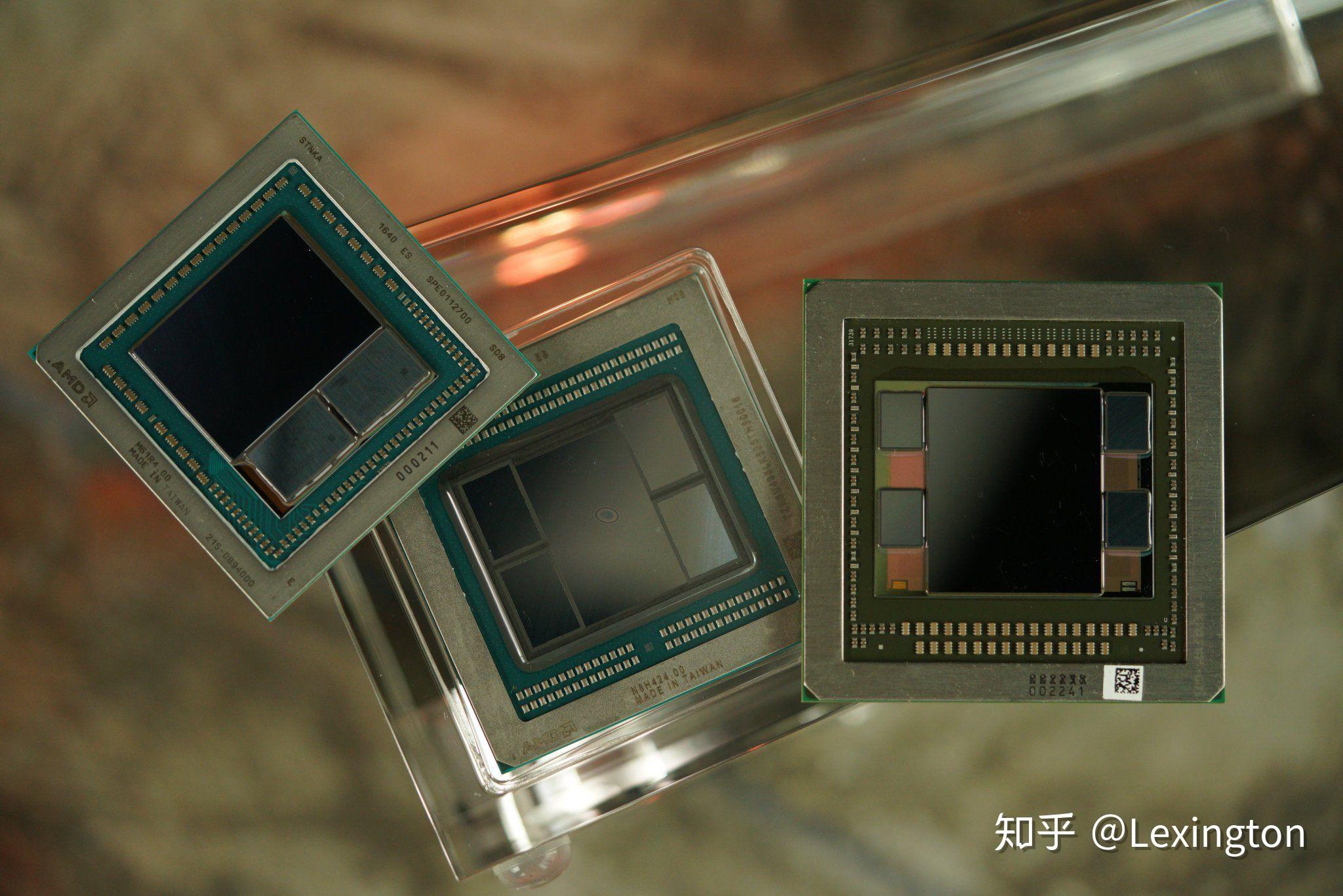 如何评价超威半导体镭龙第七代（AMD Radeon VII ）显卡？ - 知乎