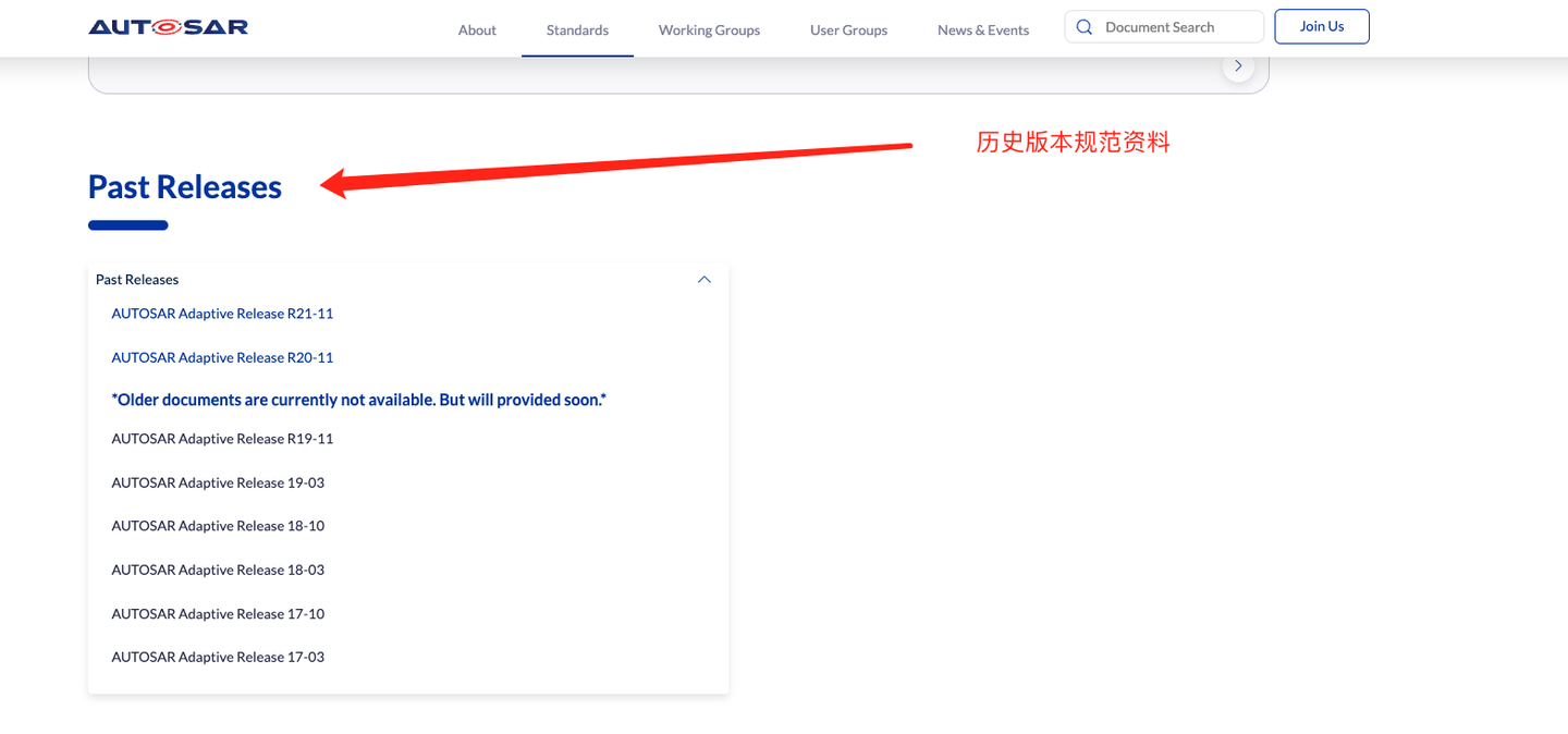 不知道如何阅读AUTOSAR AP文档？赶紧上车！ - 知乎