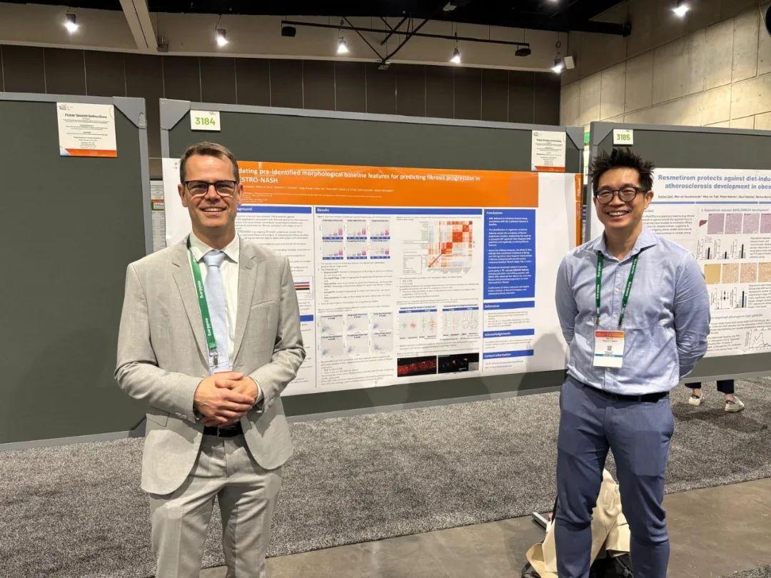 AASLD 2024 | 集团公司HistoIndex和筹图科技公布12项最新研究进展 - 知乎