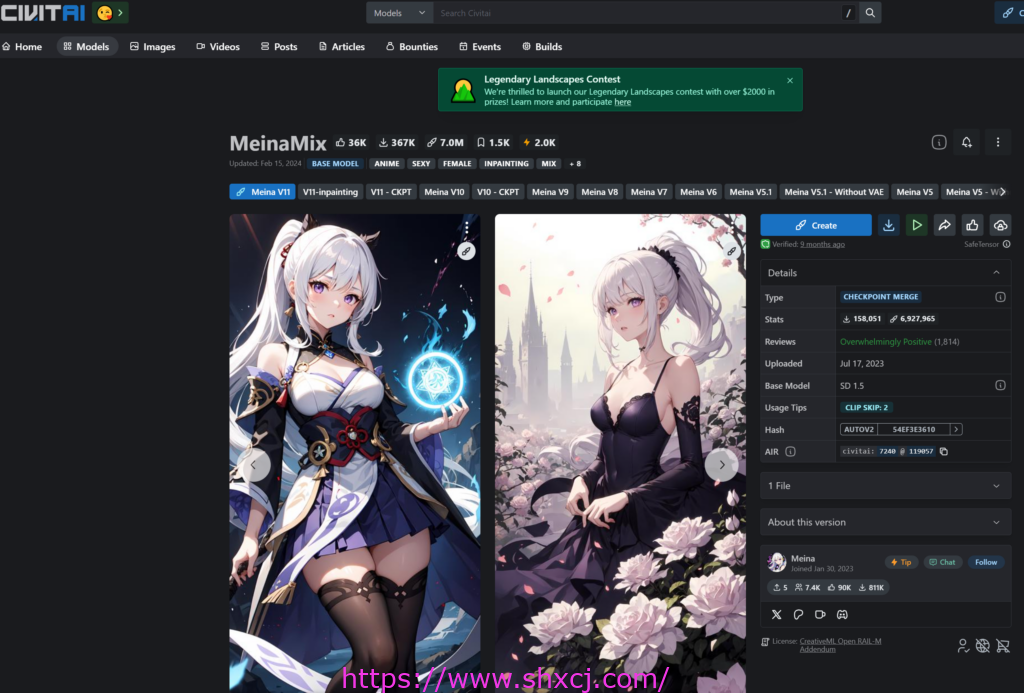 2Img.ai的SD课程-3-3 用LoRA模型玩转画风 - 知乎
